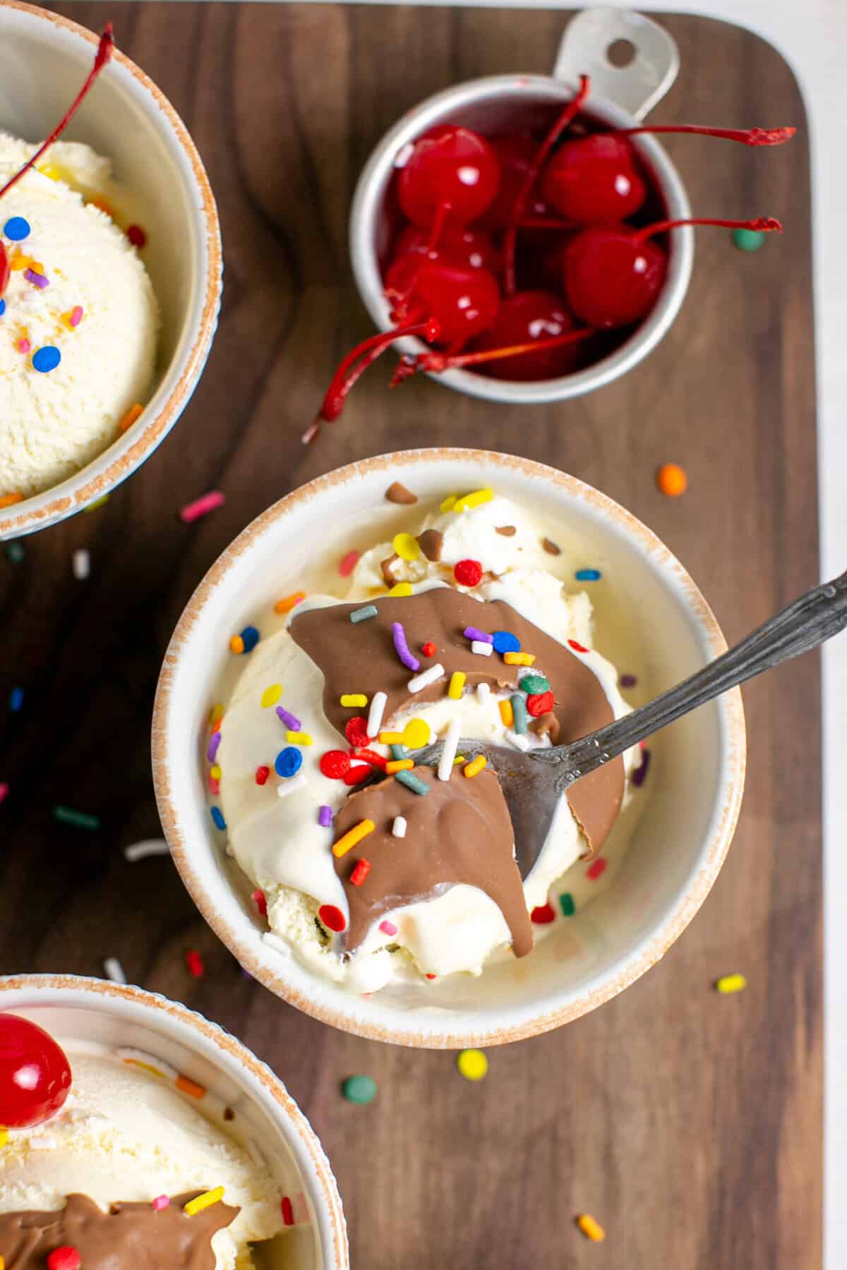 Chocolate Magic Sauce - The Little Holly That Could