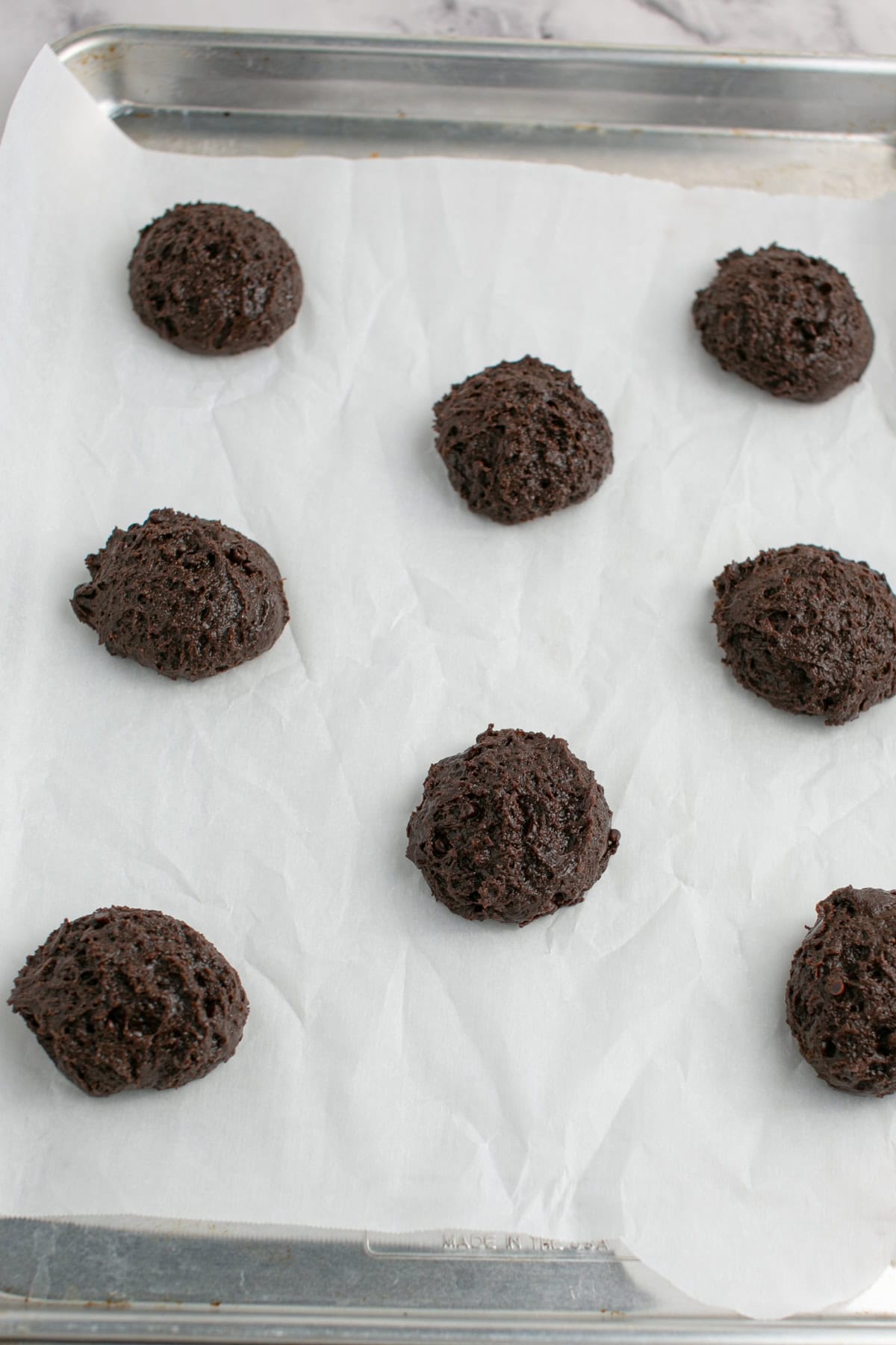 Best Hot Chocolate Marshmallow Cookie Recipe - The Little Holly That Could